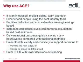 Accelerated conceptual engineering (ACE) | PPTX