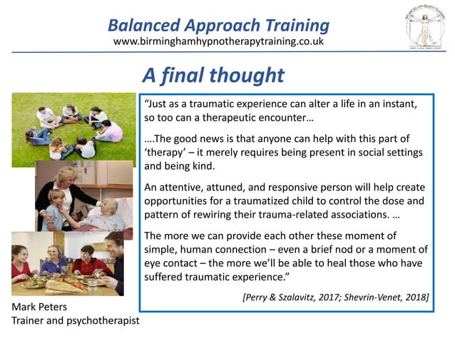 Ace presentation exploring Adverse Childhood Experiences | PPTX