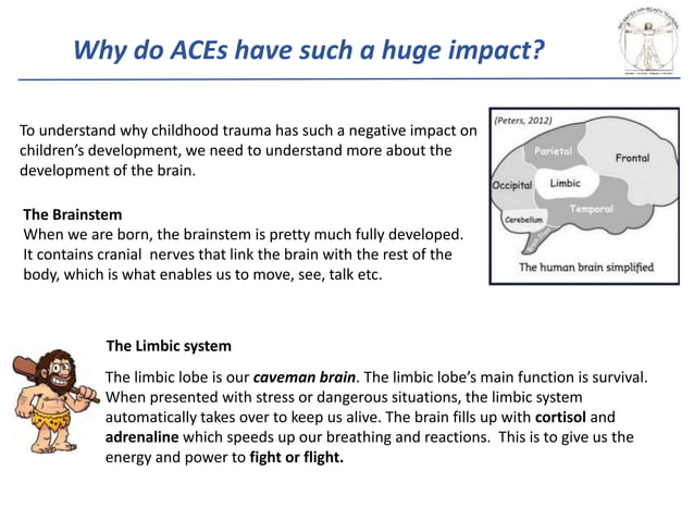 Ace presentation exploring Adverse Childhood Experiences | PPTX