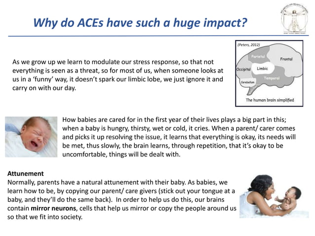 Ace presentation exploring Adverse Childhood Experiences | PPTX
