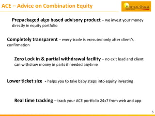 Ace product note v5 1 | PPT