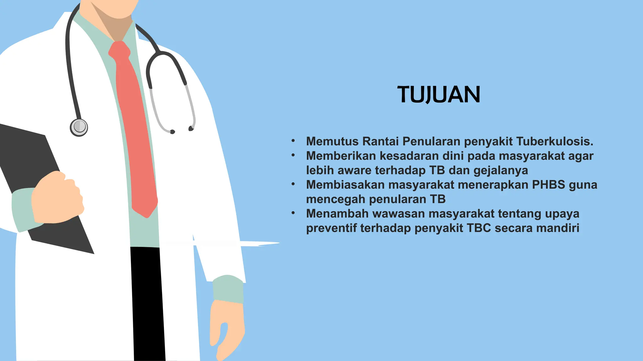 ACEPTOR TBC PENCEGAHAN DAN PENYEBARAN TBC | PPTX