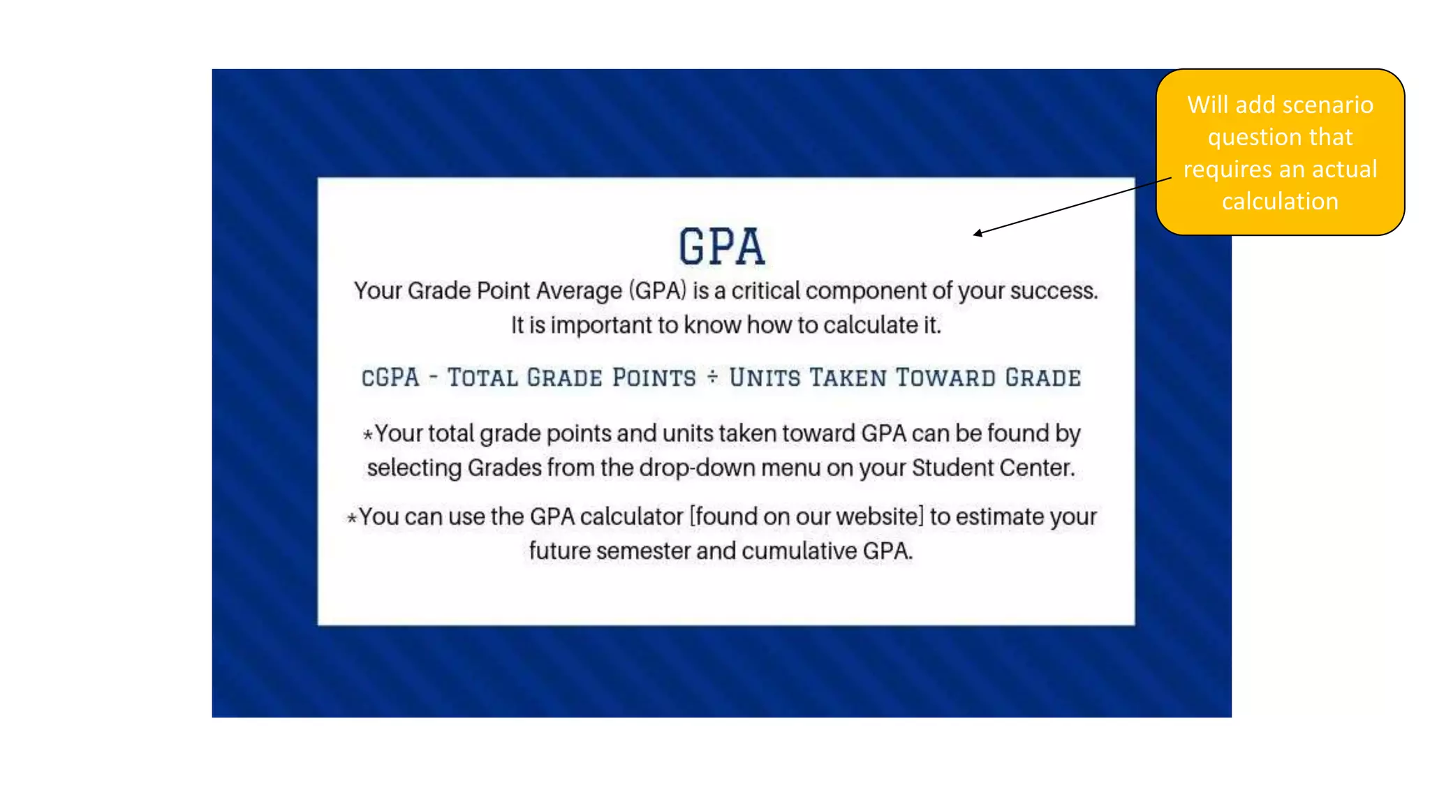 Ace quick reference (draft) | PPT