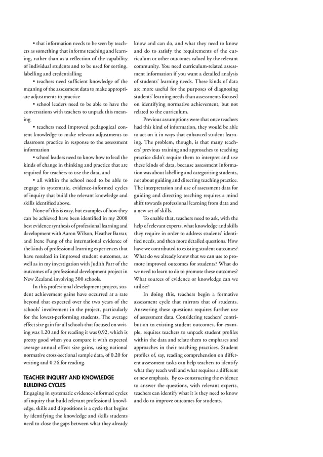 Using assessment data | PDF