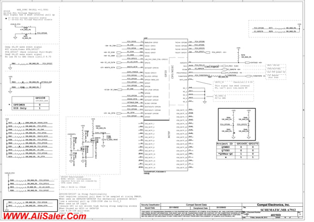 Acer Aspire E1-531_571 V3-531_571 Compal LA-7912P Q5WV1_Q5WS1 Rev0.2 ...