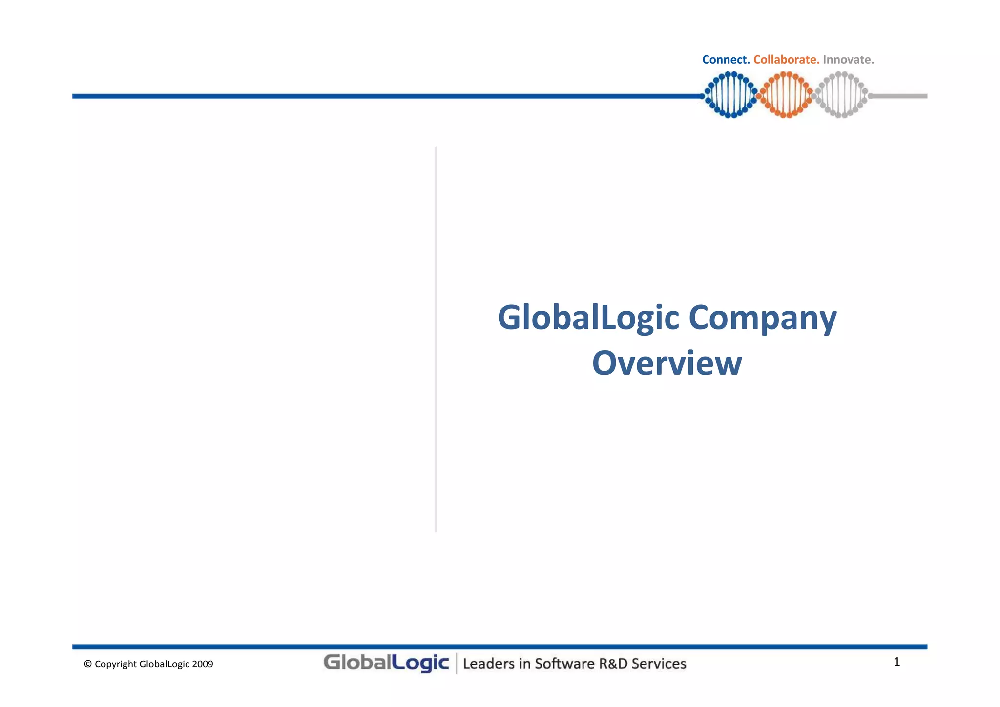 Acerca De GlobalLogic | PPT