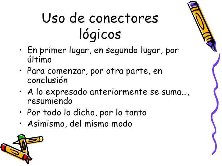 Funcion De Los Conectores Logicos - chefli Funcion De Los Conectores Logicos - chefli