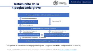 Acercamiento al paciente hipoglucémico 2023 | PDF