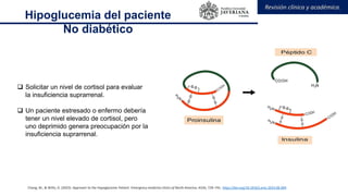 Acercamiento al paciente hipoglucémico 2023 | PDF