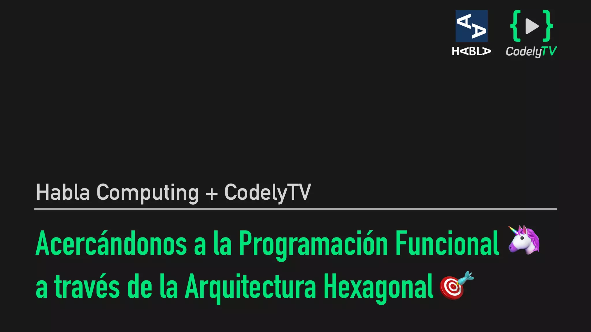 Towards Functional Programming Through Hexagonal Architecture Ppt