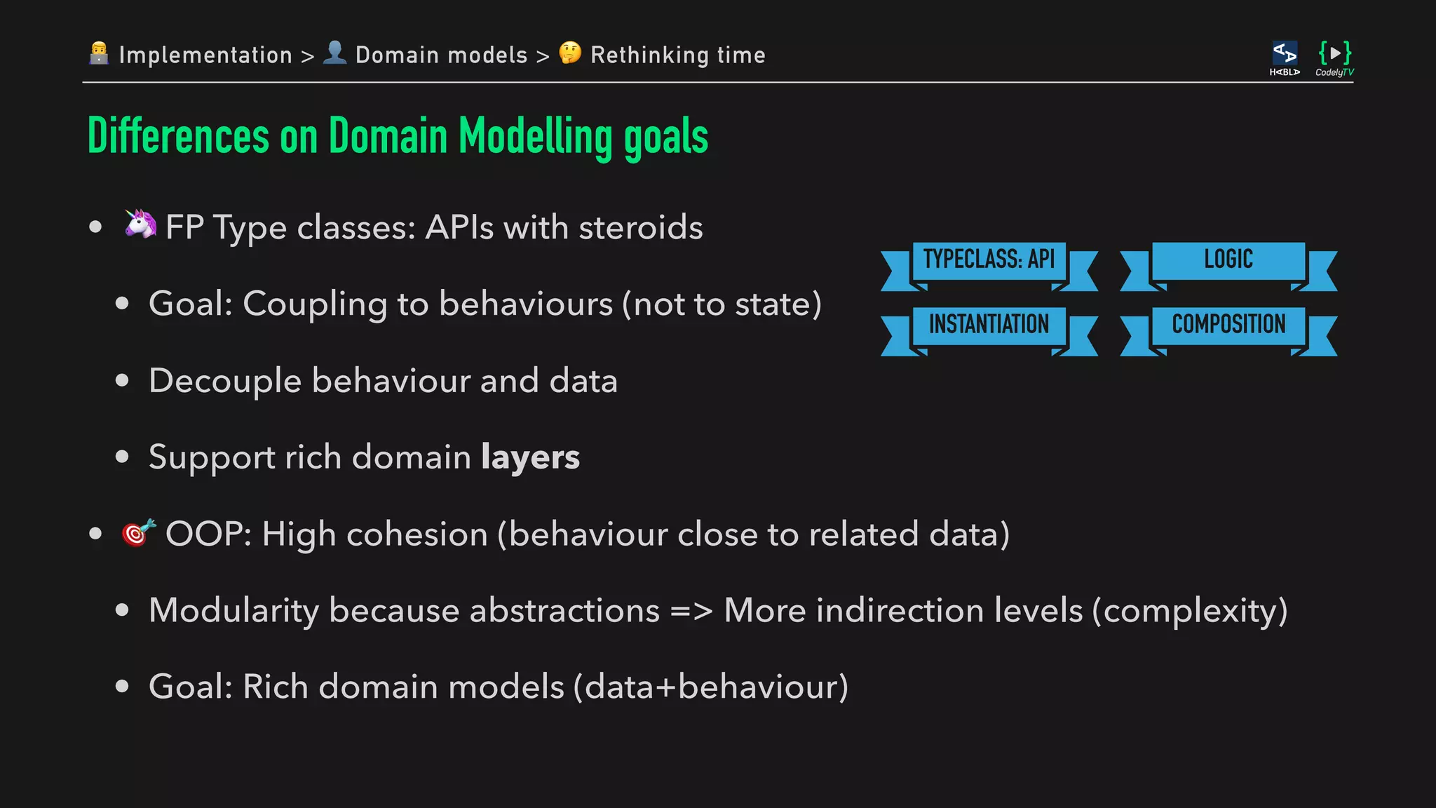 Towards Functional Programming Through Hexagonal Architecture Ppt