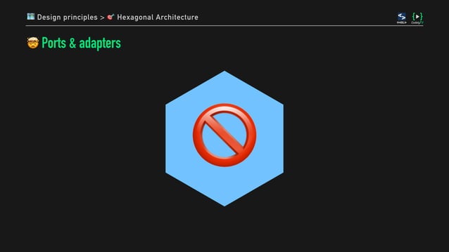 Towards Functional Programming Through Hexagonal Architecture Ppt