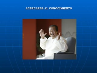 Acercarse Al Conocimiento :: MAHARAJI | PPT
