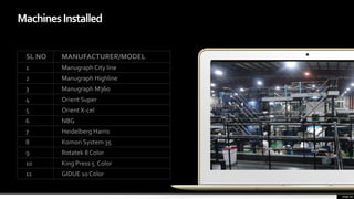 ACERCON COLOR REGISTER CONTROL | PDF