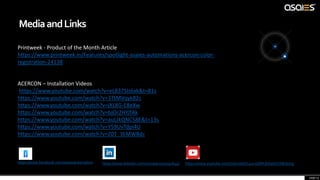 ACERCON COLOR REGISTER CONTROL | PDF