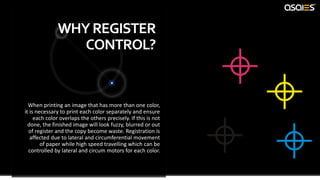 ACERCON COLOR REGISTER CONTROL | PDF