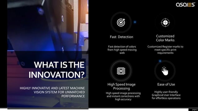 ACERCON COLOR REGISTER CONTROL | PDF
