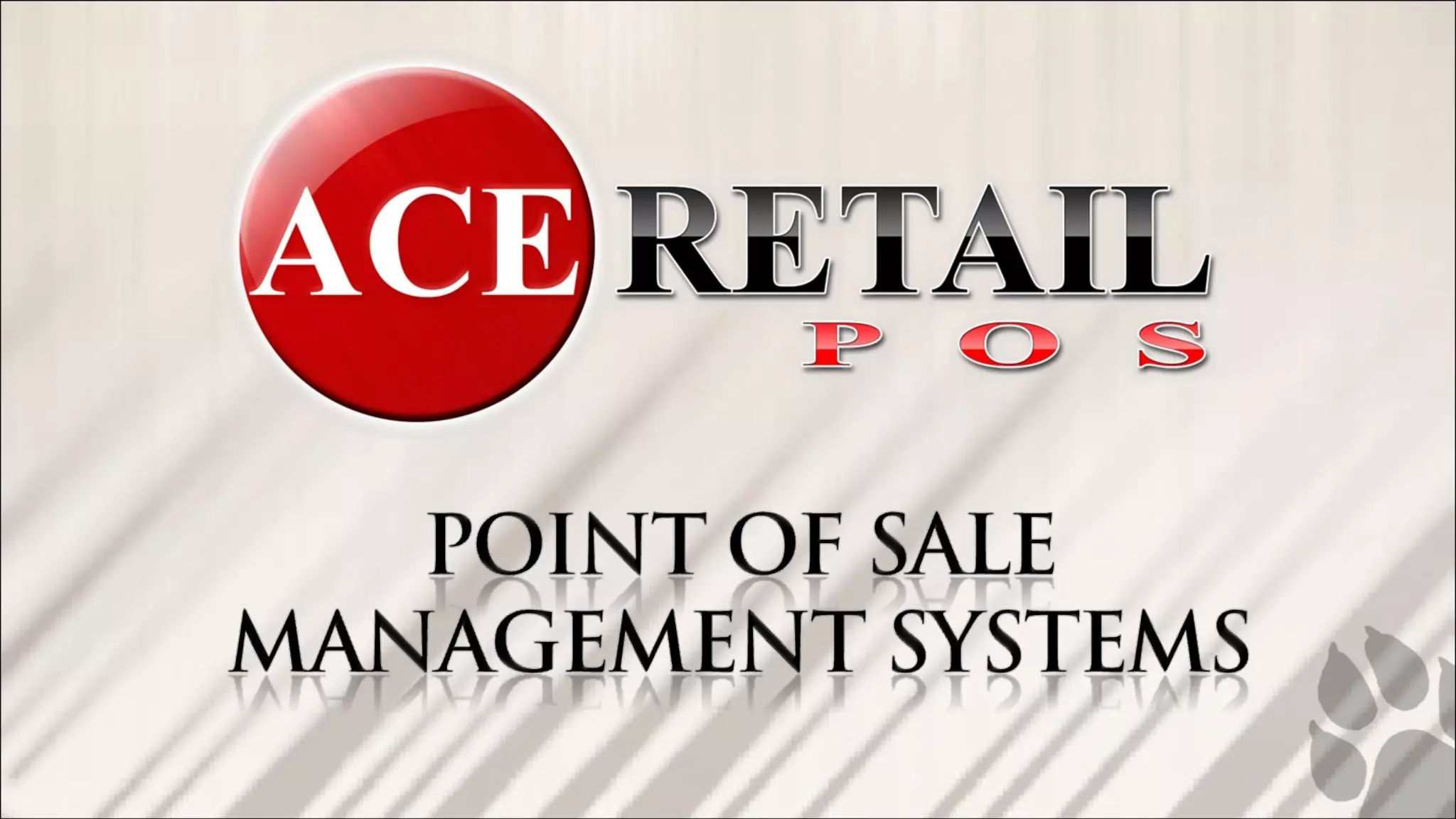 Ace retail presentation 2010 blue_wide | PPT