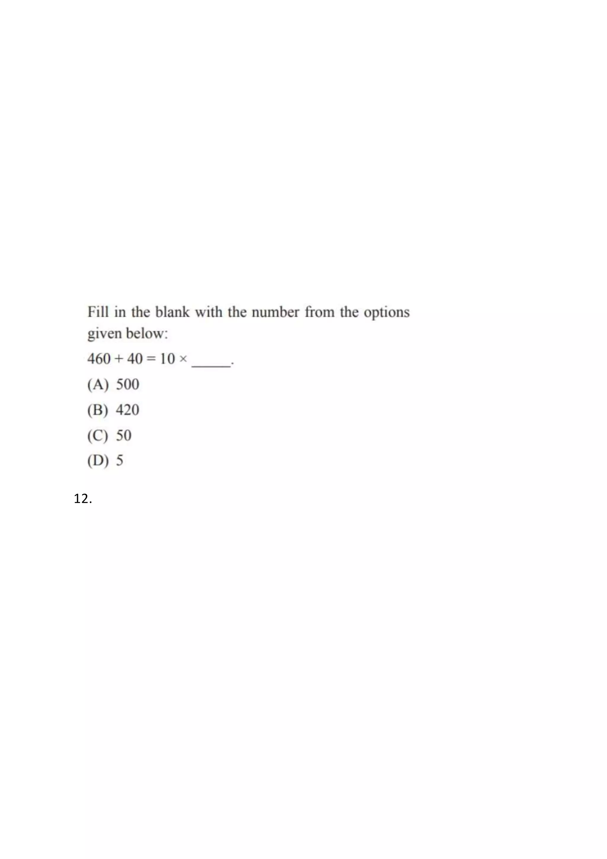 Acer ibt maths 1 , 2 , 3 , 4 | DOCX