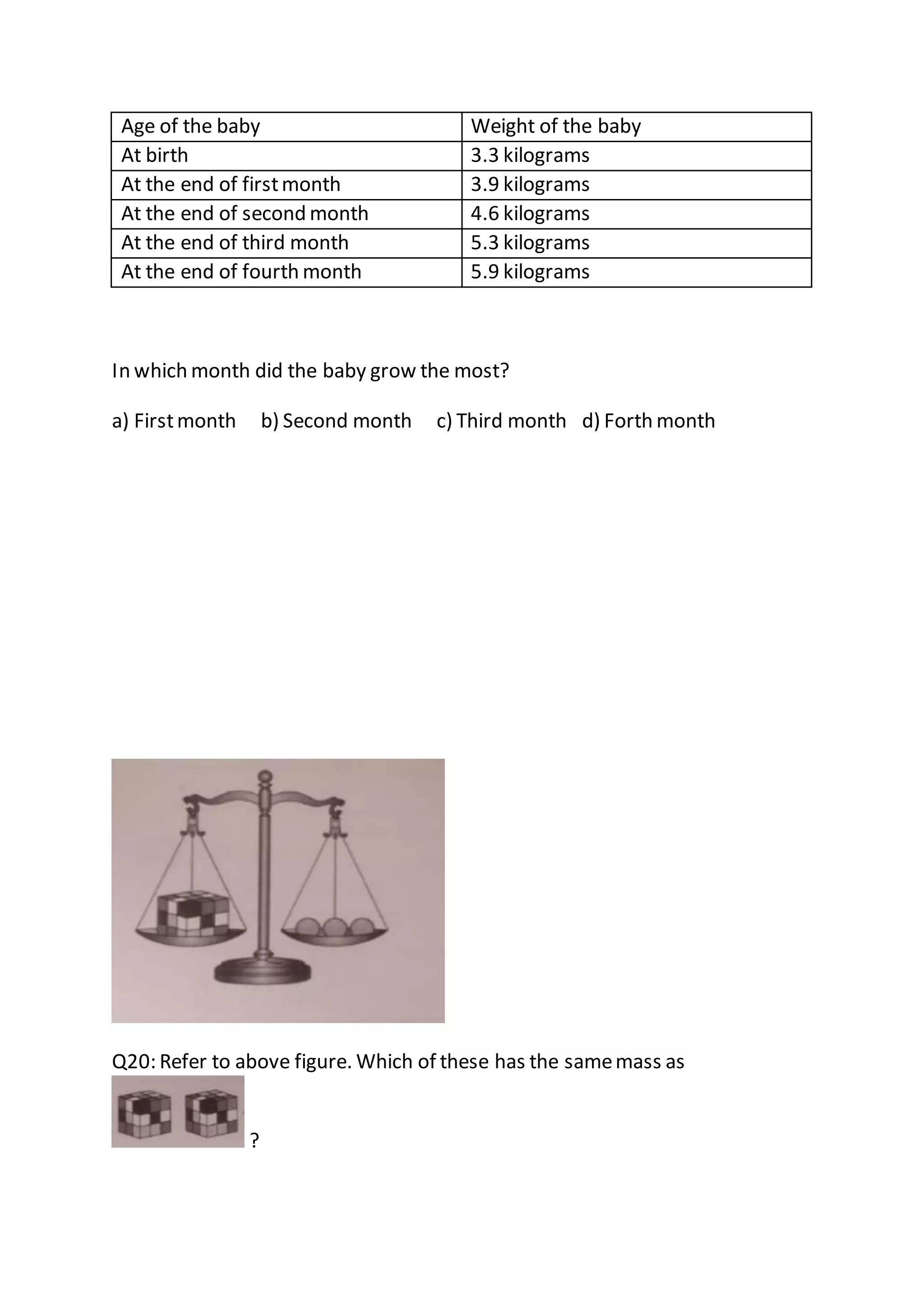 Acer ibt maths 1 , 2 , 3 , 4 | DOCX
