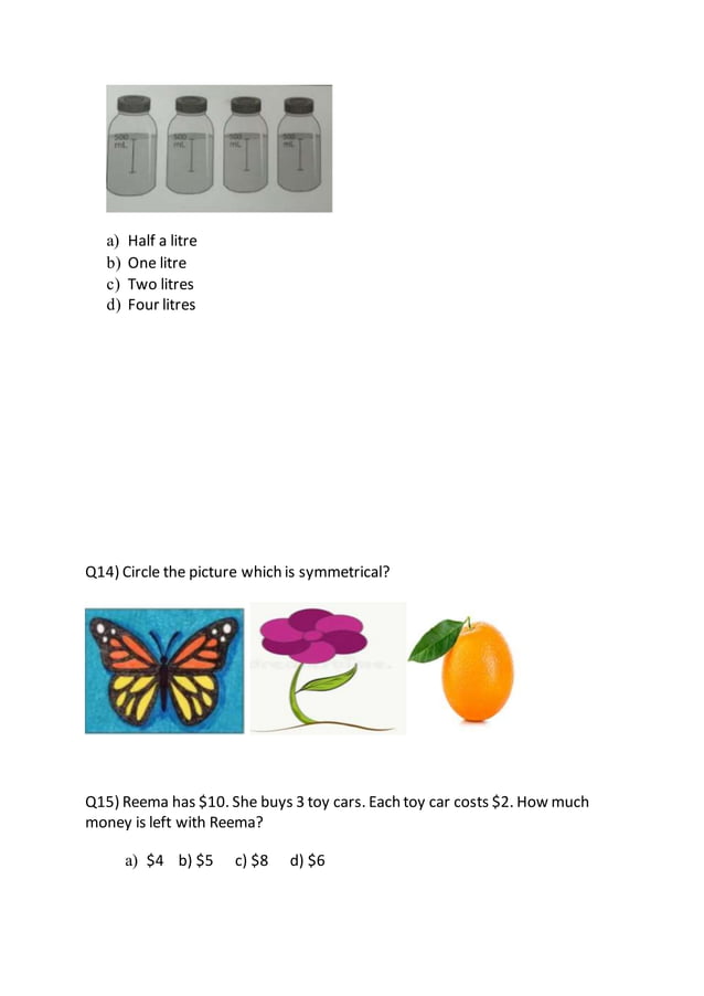 Acer ibt maths 1 , 2 , 3 , 4 | DOCX | Hinduism | Religion & Spirituality