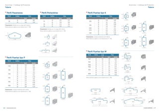 Aceromex catalogo completo_baja | PDF