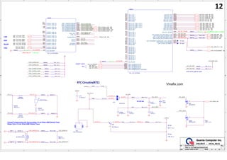 Acer TravelMate P214 series Z8IA_ZAIA DAZ8IAMBACO Rev 1A Schematic ...