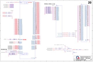 Acer TravelMate P214 series Z8IA_ZAIA DAZ8IAMBACO Rev 1A Schematic ...