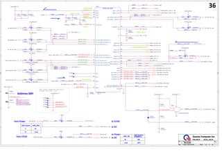 Acer TravelMate P214 series Z8IA_ZAIA DAZ8IAMBACO Rev 1A Schematic ...