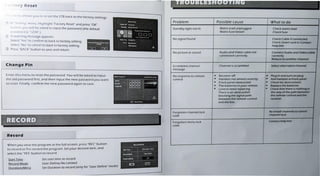 Acer TV Manual User Guides STB User Guides | PDF