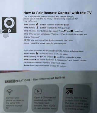 Acer TV Manual User Guides STB User Guides | PDF