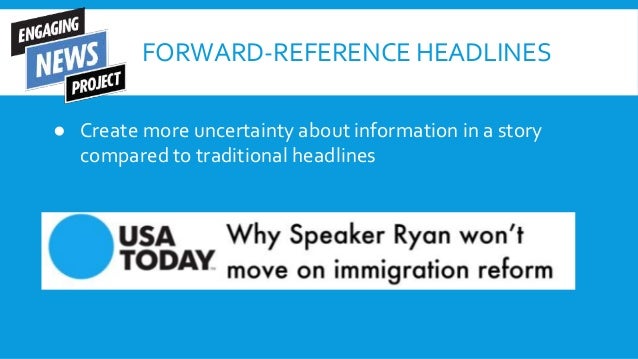 The Future of Headlines? You'll Never Believe How People Reacted to C…