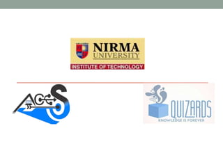 Quizards' Gen Quiz | PPT