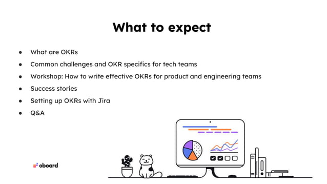 Mastering OKRs for Tech Teams: Unlock Success with Jira | PPT