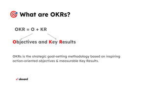 Mastering OKRs for Tech Teams: Unlock Success with Jira | PPT
