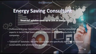 AceSmart Solution (Energy Management System) | PDF