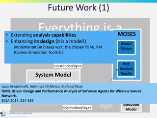 fUML-Driven Performance Analysis through the MOSES Model Library | PPTX | Operating Systems ...