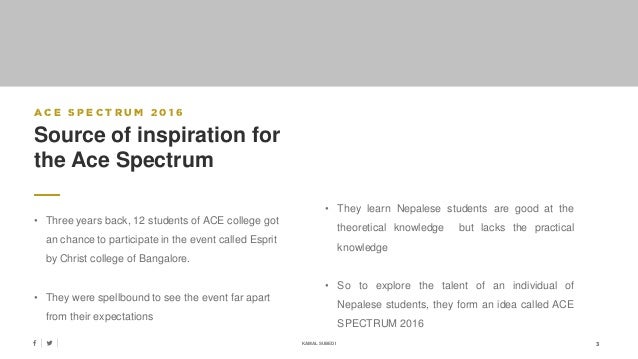 Ace Spectrum