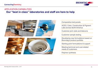 Brenntag North America ACES | PDF