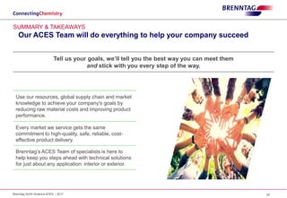 Brenntag North America ACES | PDF