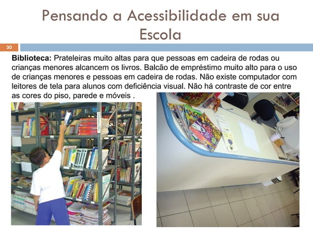 Acessibilidade | PPT