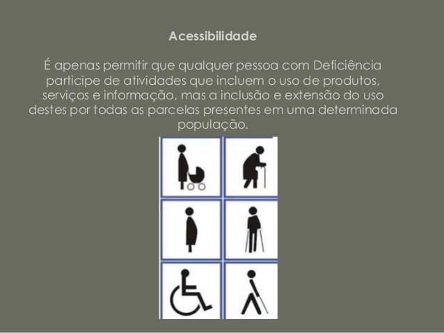 Acessibilidade