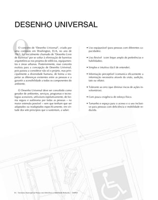 Acessibilidade pmsp | PDF