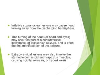 Acessory and Hypoglossal Nerves- Neurology | PPTX