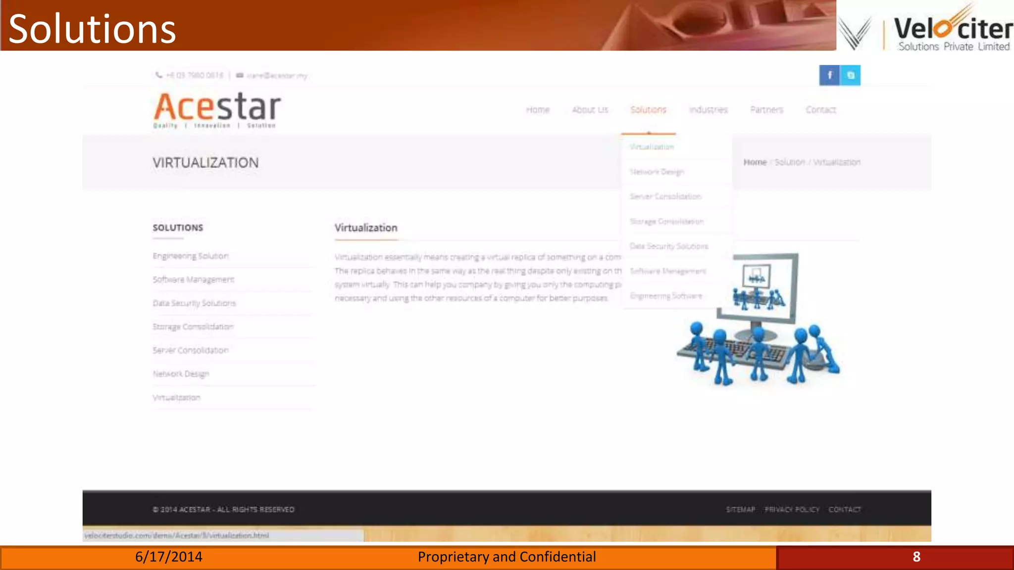 Acestar case study | PPT