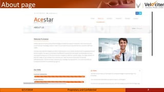 Acestar case study | PPT