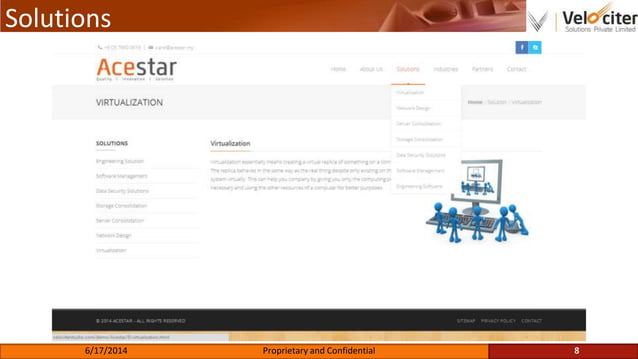 Acestar case study | PPT