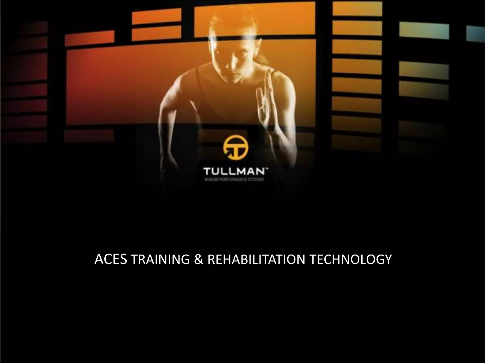 Aces training vert | PPTX