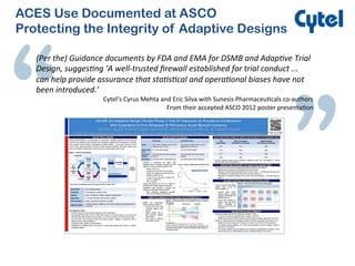 ACES - What is ACES And Who is Using It | PDF
