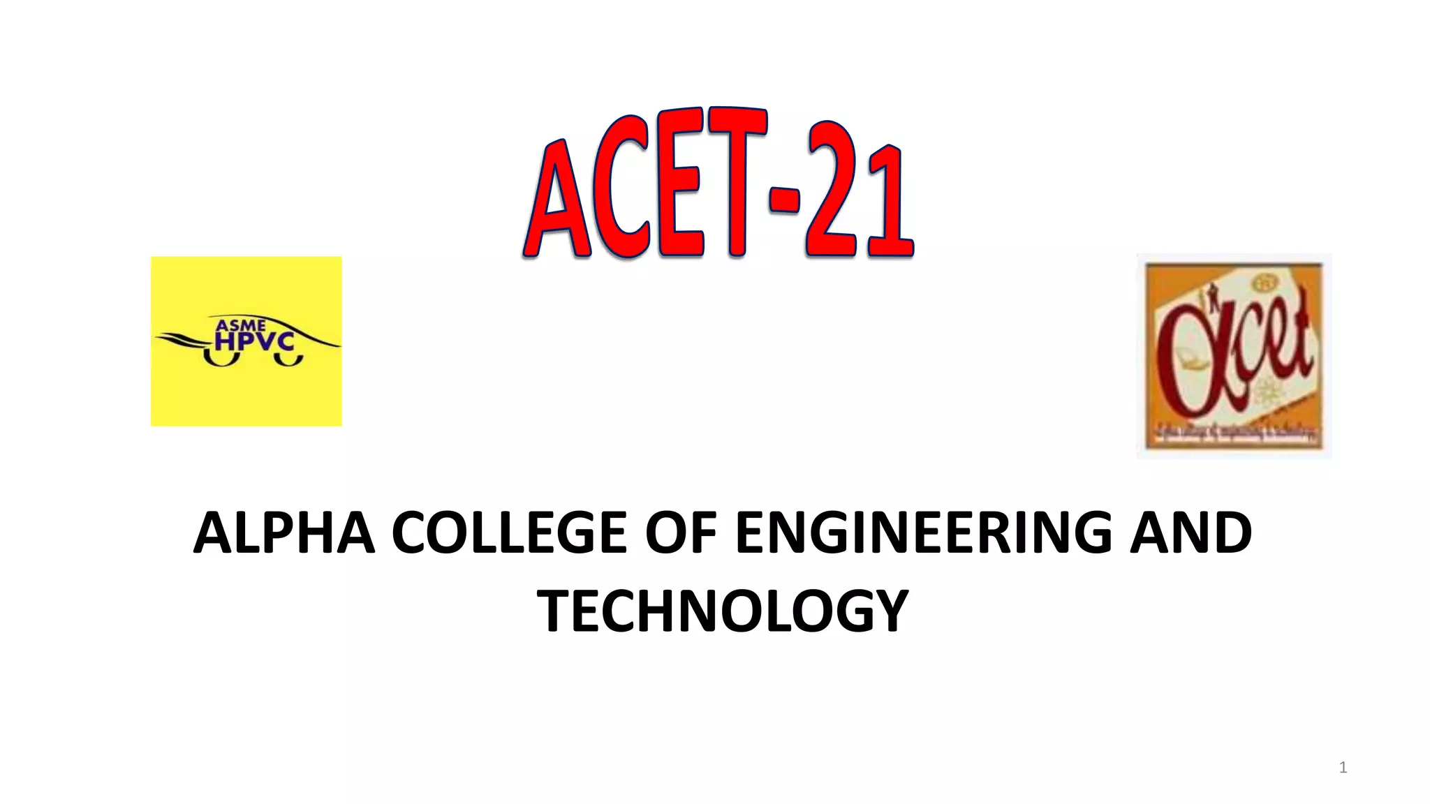 ASME HPVC 2016 | PPTX